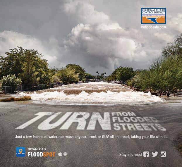 Clark County Regional Flood Control District – Print | Robertson + Partners